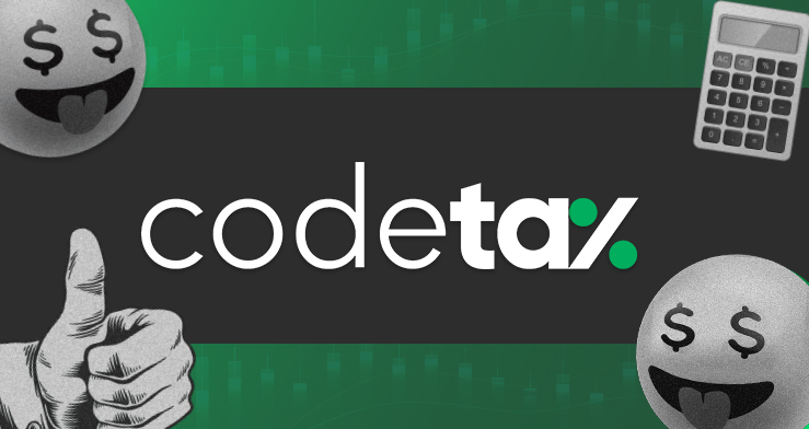 CodeTax - Cálculo automático de IR